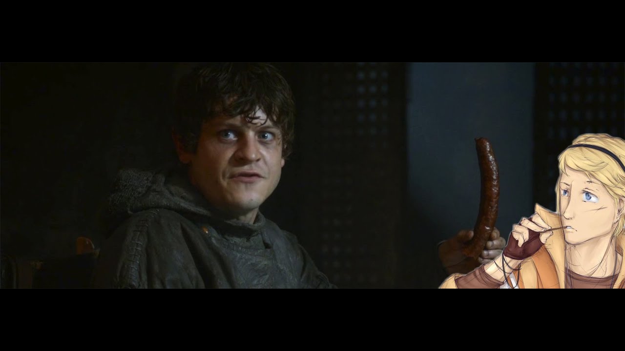 Lord Bolton Knife | Game of Thrones Ep 1 PT 3 - YouTube