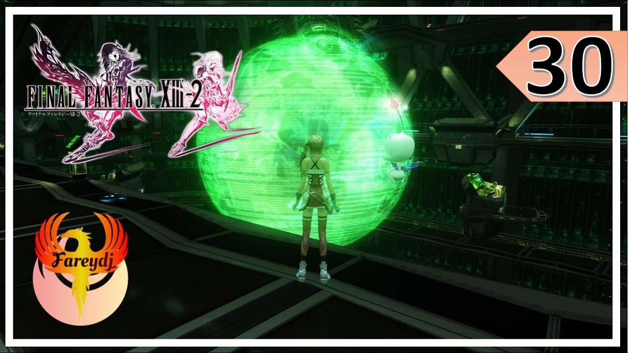 LE PLAN DE HOPE !! - Final Fantasy XIII-2 - Épisode 30 - YouTube