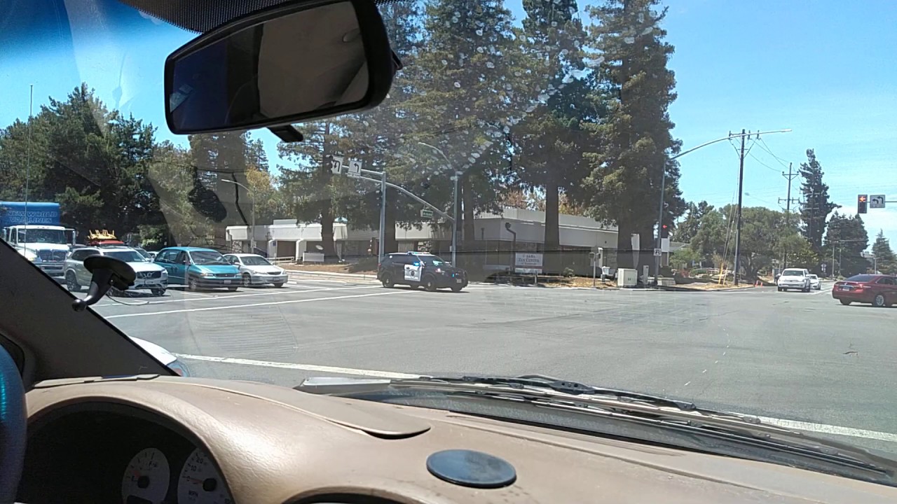 Sunnyvale Police (DPS) Responding - YouTube