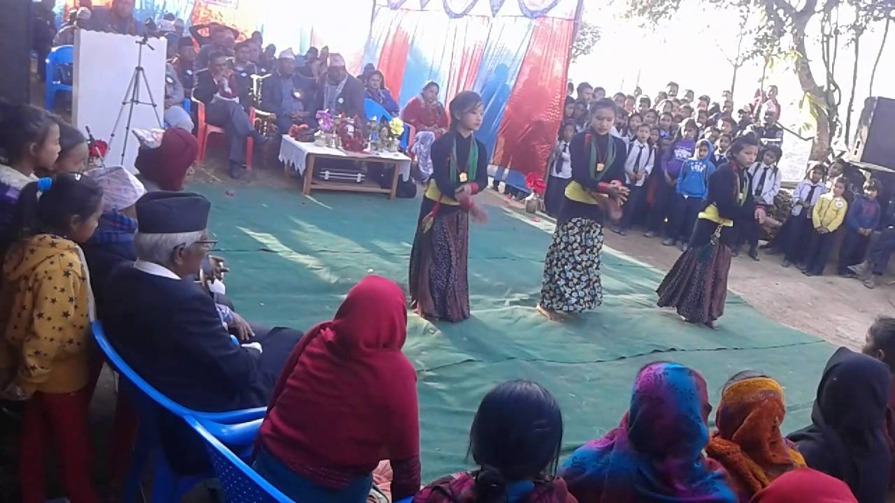(Syangja)walling-10 Bajhakot Langhali club dekhi - YouTube