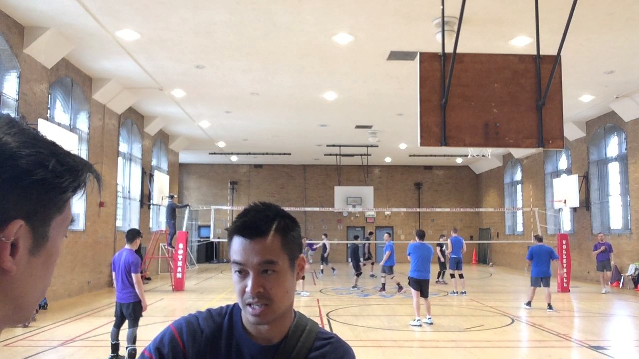 spring 2017, d3, eos tournament, Ozzie vs Javier - YouTube