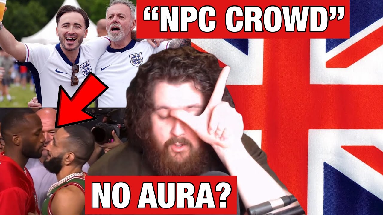 The MMA Guru Talks UFC 304 Press Conference, Belal Muhammad, UK and ...