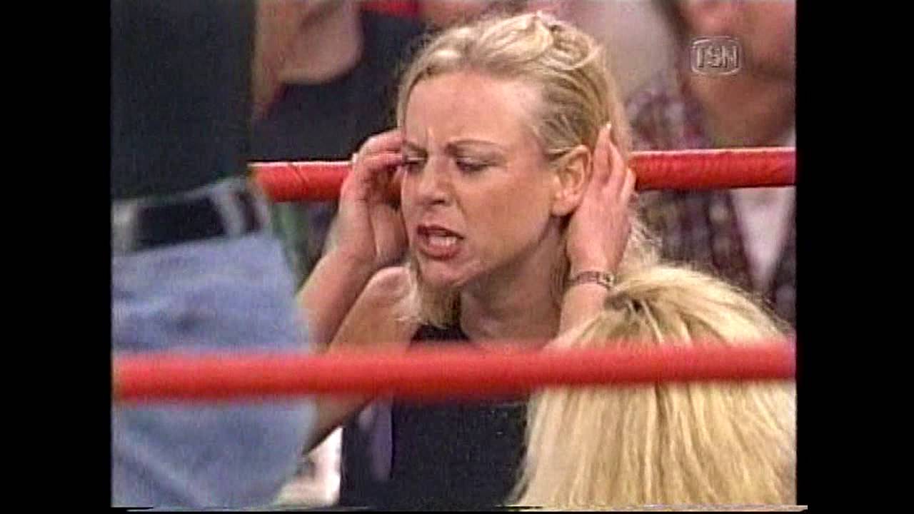 Chris Candido Vs Crowbar Sunny Vs Daffney WCW Thunder 5 10 2000 - YouTube