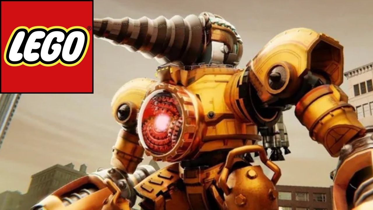 How To Build LEGO (Skibidi Toilet Multiverse) Titan Drill Man - YouTube