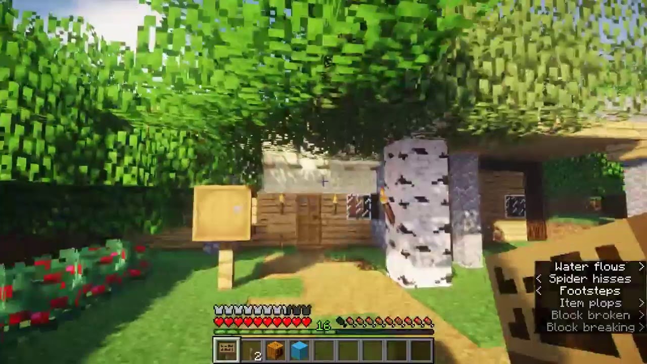 jev3k000 plays minecraft - YouTube