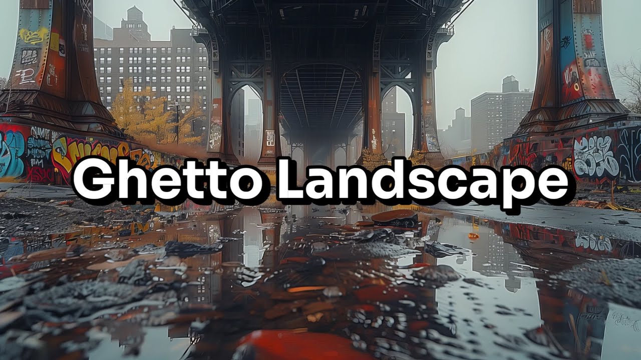 M-Squad - Ghetto Landscape (Official Audio) - YouTube