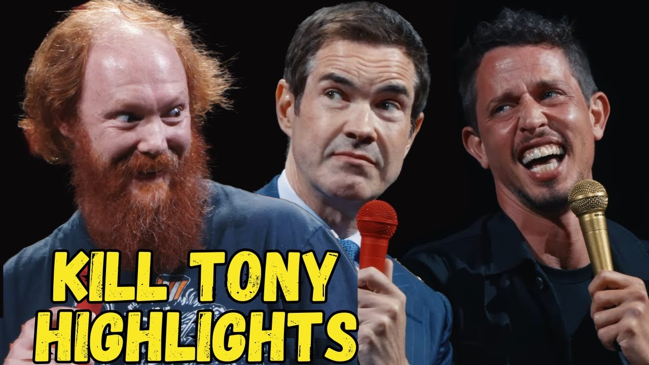KILL TONY BEST MOMENTS | EPISODE 721 - YouTube