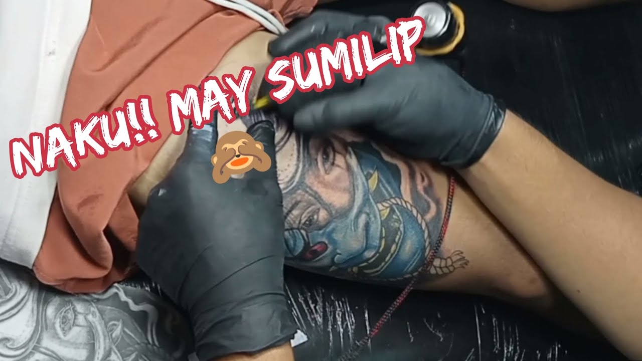 HANYA LOVER SI BOSS | May sumilip pa #artist - YouTube