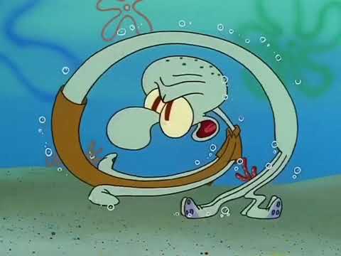 og squidward scream in doomsday