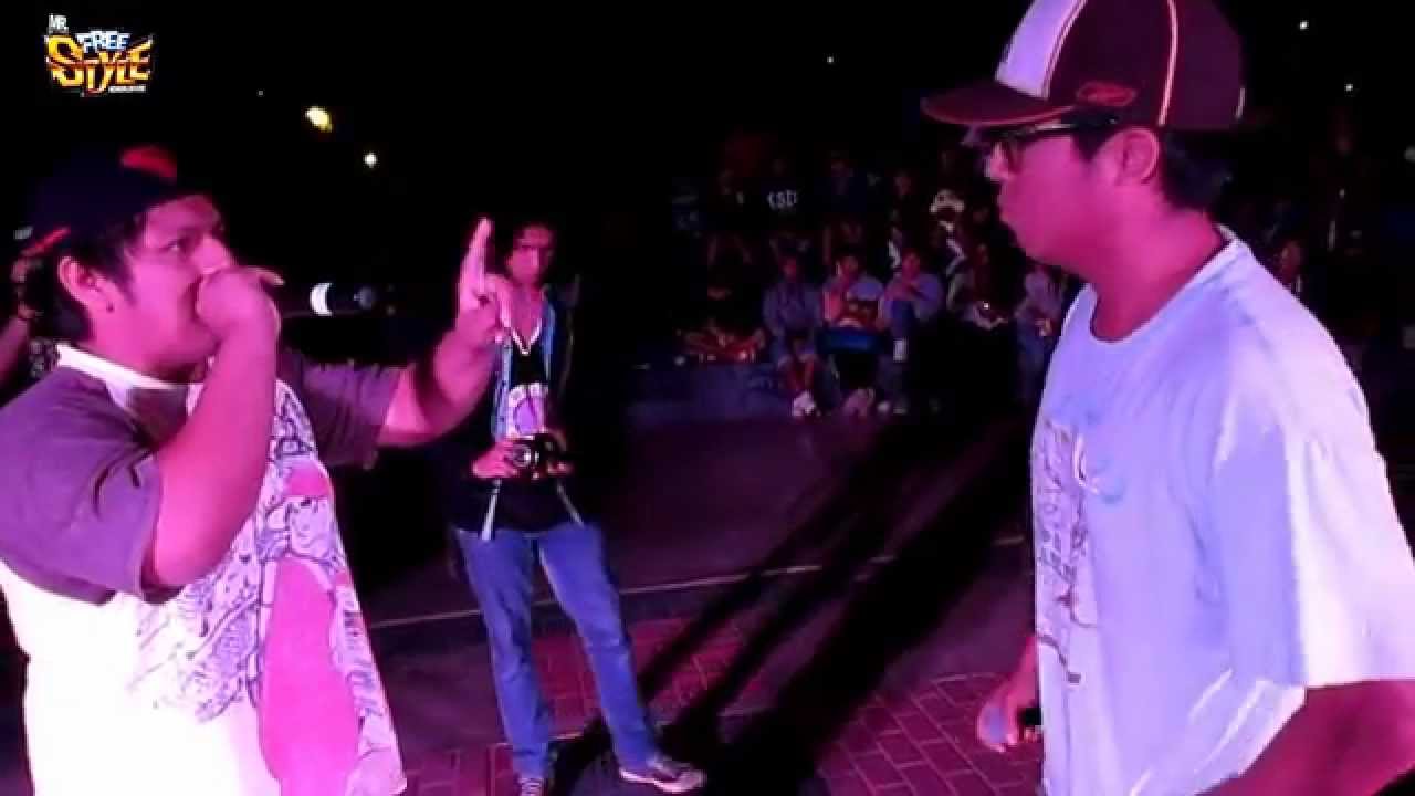 Mr. Freestyle Zero: "Sr. Punchline" Stick vs Lucho Huáscar ...