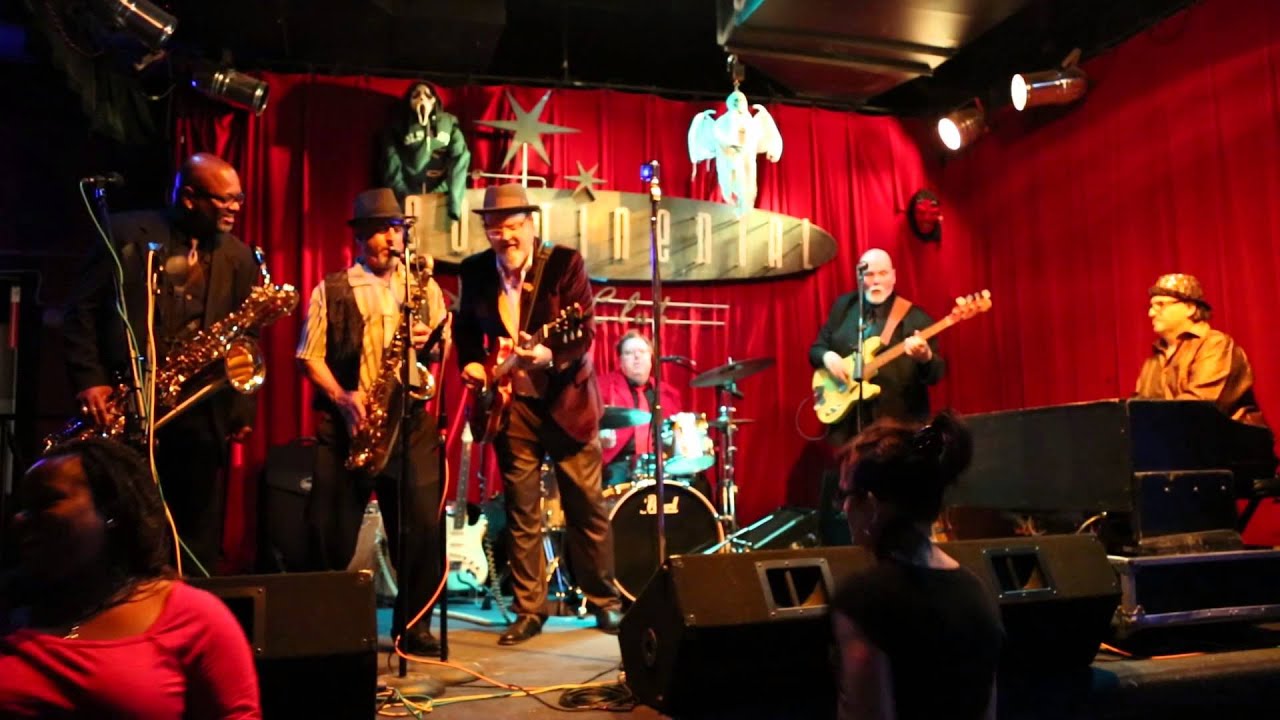 Brad Absher & Swamp Royale - "Do Ya" - YouTube