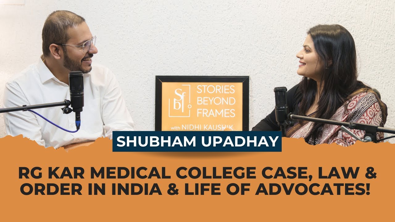 R G Kar Medical College, Law and Order in India, and life of advocates ...