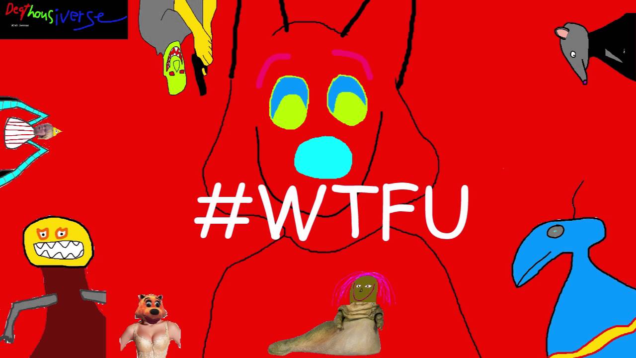 #WTFU WHAT THE FUCK YOUTUBE?? Where's The Fair Use - YouTube