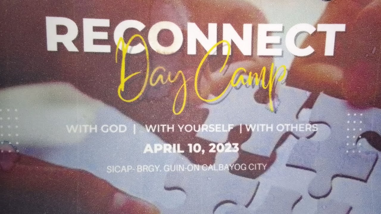 Reconnect Day Camp 2023 Part 2 Games And Highlights 🔥 With ( Boylakas ...