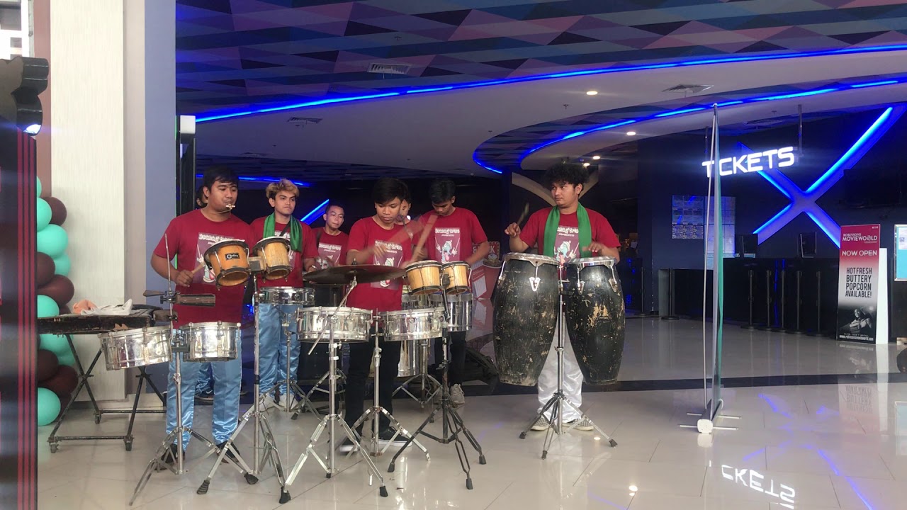 Ybanag Tribe drumbeaters - YouTube