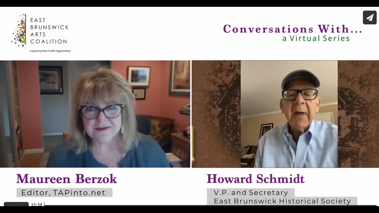 EBArtsCoalition Conversations with Howard Schmidt from the EB ...
