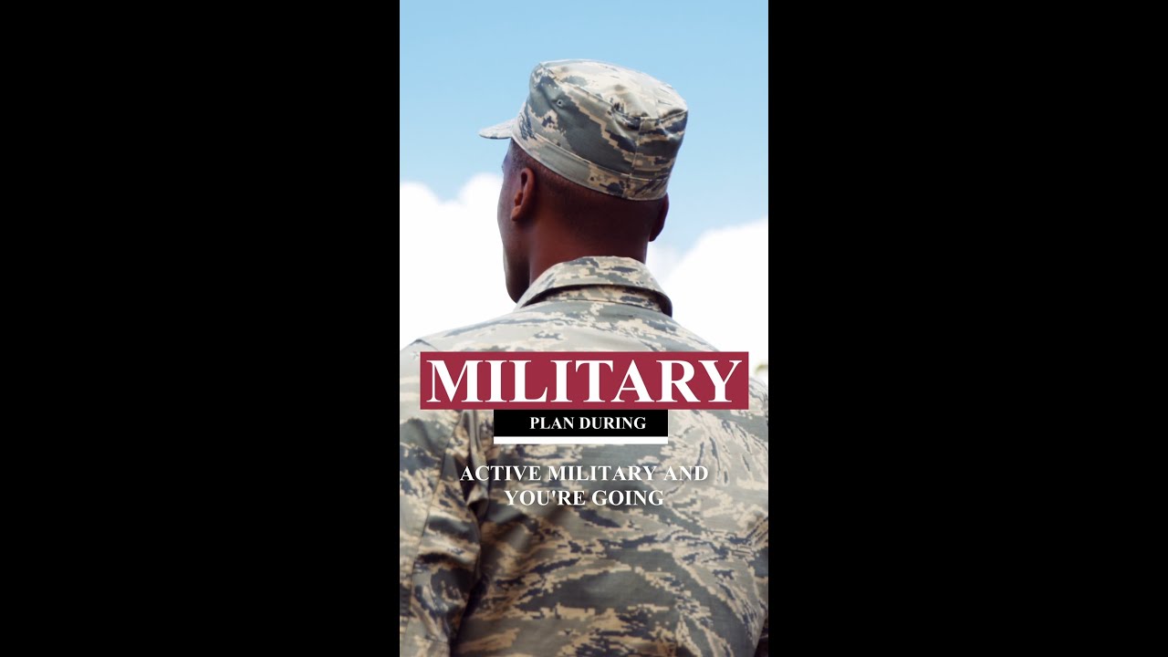 Parenting Plans When Both Spouses Are Active Military in Orlando - YouTube