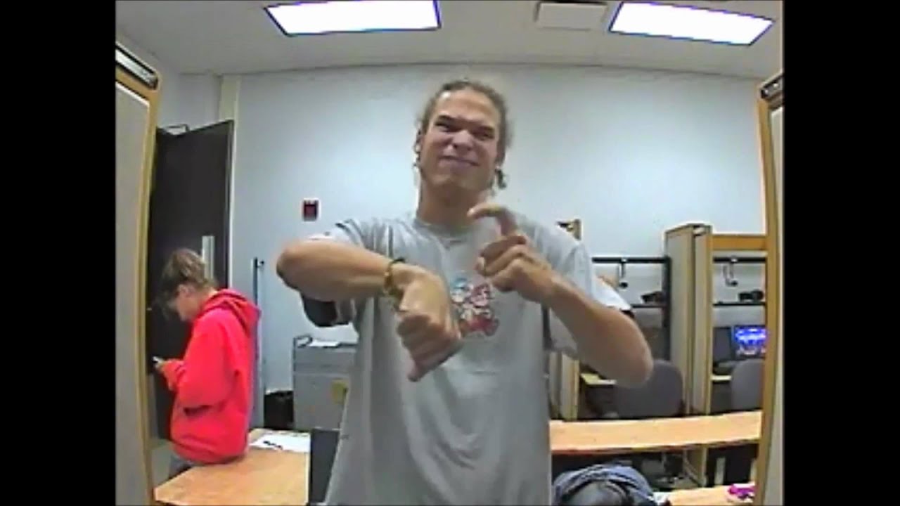 ASL, PSE, SEE The Three Little Pigs - YouTube