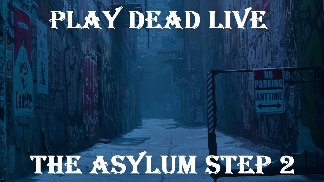 Play Dead Live - Original Asylum Step 2 - YouTube