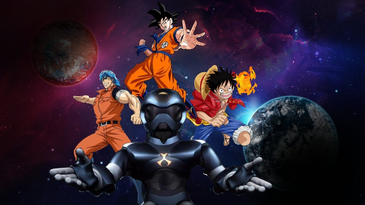 Toonami Wallpaper Toonami A History Of Broadcast Anime | Nebula