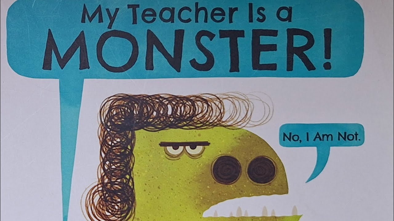 [ My Teacher Is a Monster! ] - YouTube