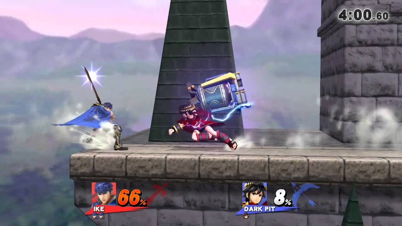 SSB4 Ike ep. 1 - YouTube