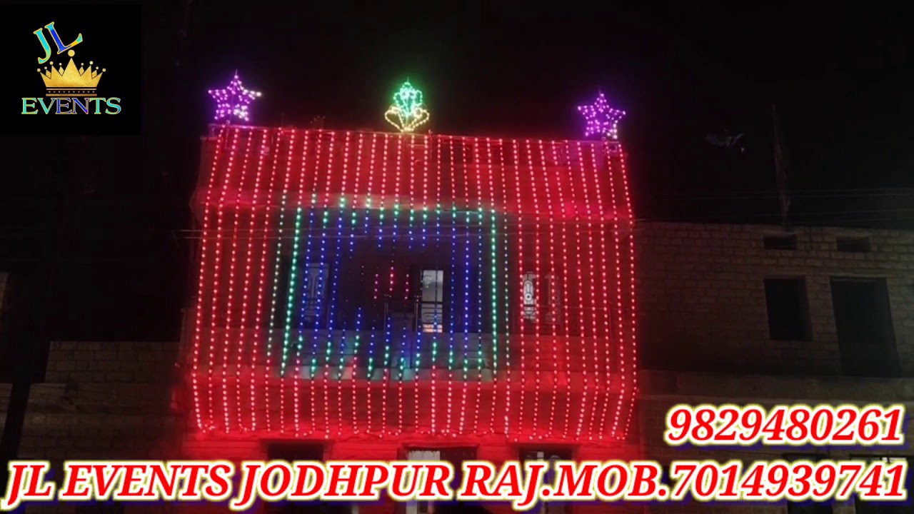 Pixel house light decoretion pixel led 2811,k1000c cantular - YouTube