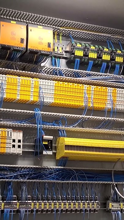 industrial automation - YouTube