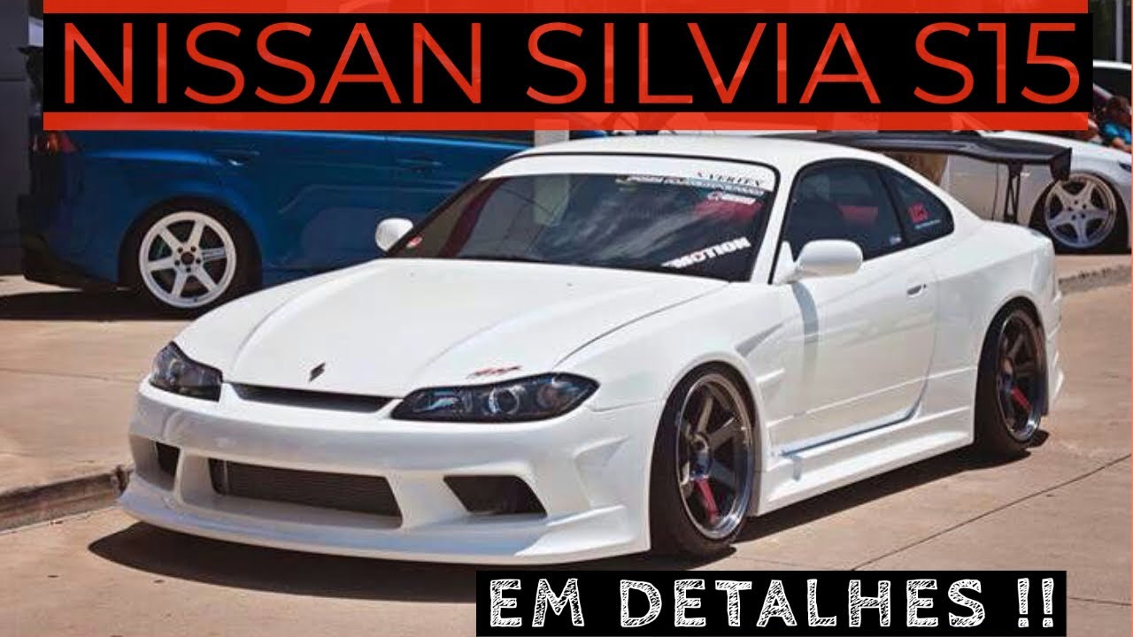 Silvia - Nissan Silvia S15 Nissan Silvia Tuner Cars Nissan Cars - The ...