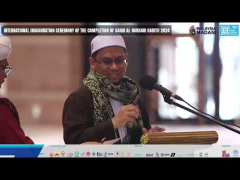 Tausiyah Prof Madya Dr Umar Muhammad Noor - YouTube
