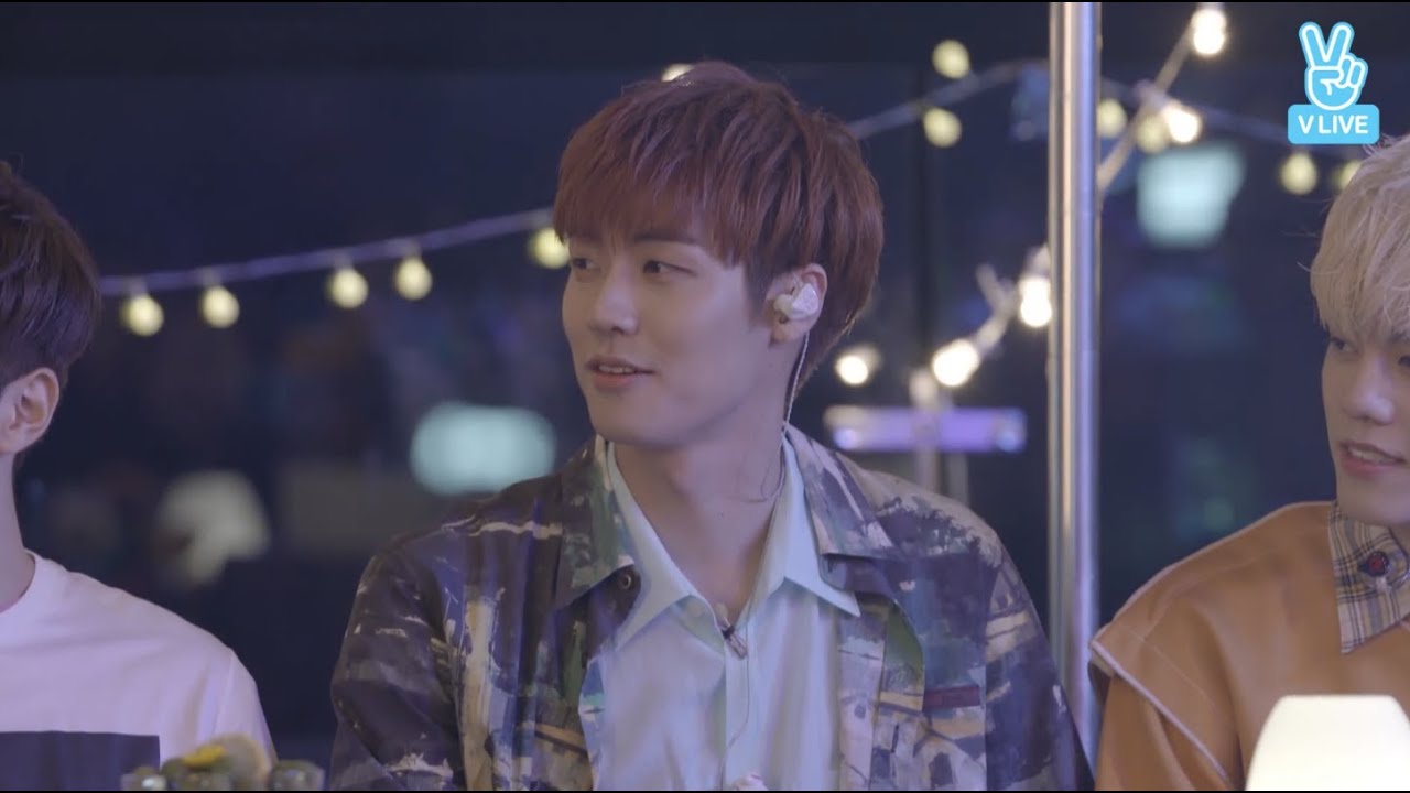 [VLIVE] N.Flying 엔플라잉 - Special Week (CC subs) - YouTube