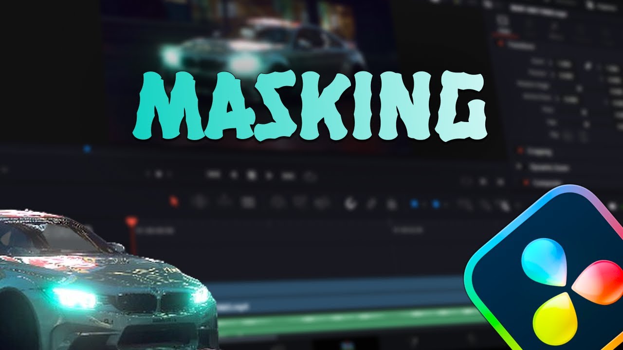 "Master Masking in DaVinci Resolve: Stunning Preview Showcase!" - YouTube