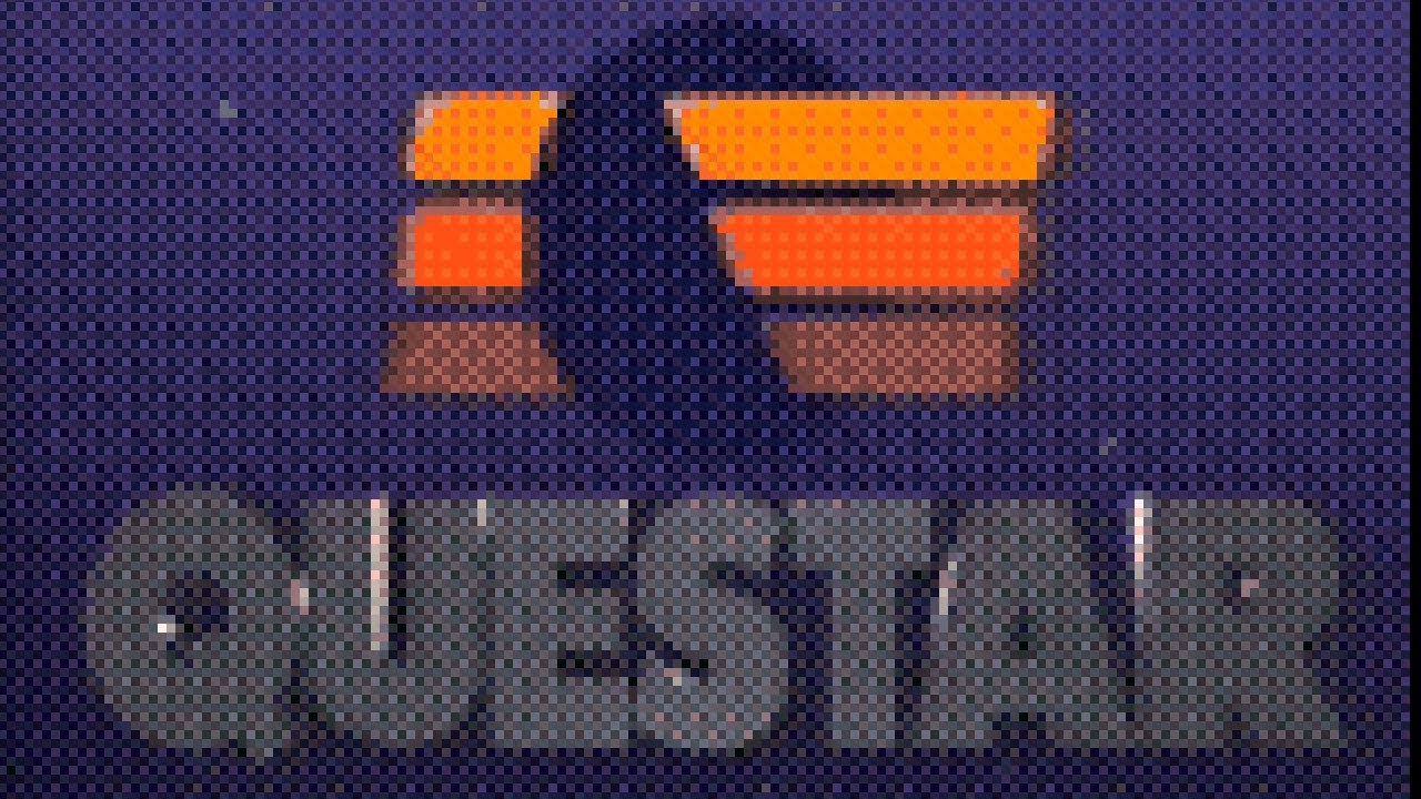 Questar on the Game Boy Color - YouTube