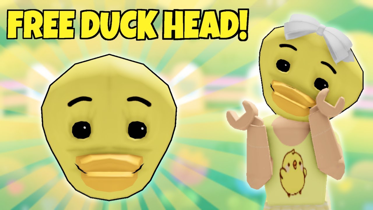 FREE Duck Head UGC! | The Roblox Learn Experience | All Hidden Ducks and Passwords | Riivv3r ...