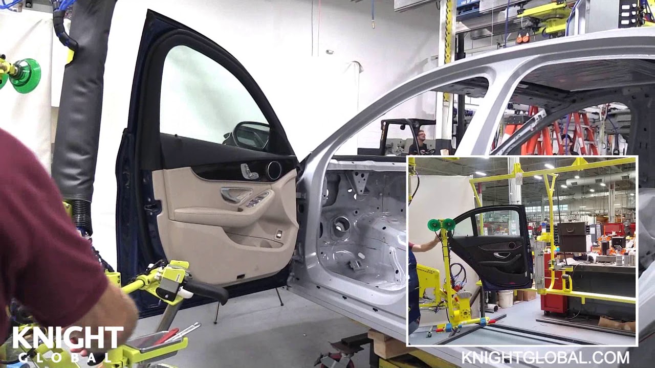 Doors Assist Device - YouTube