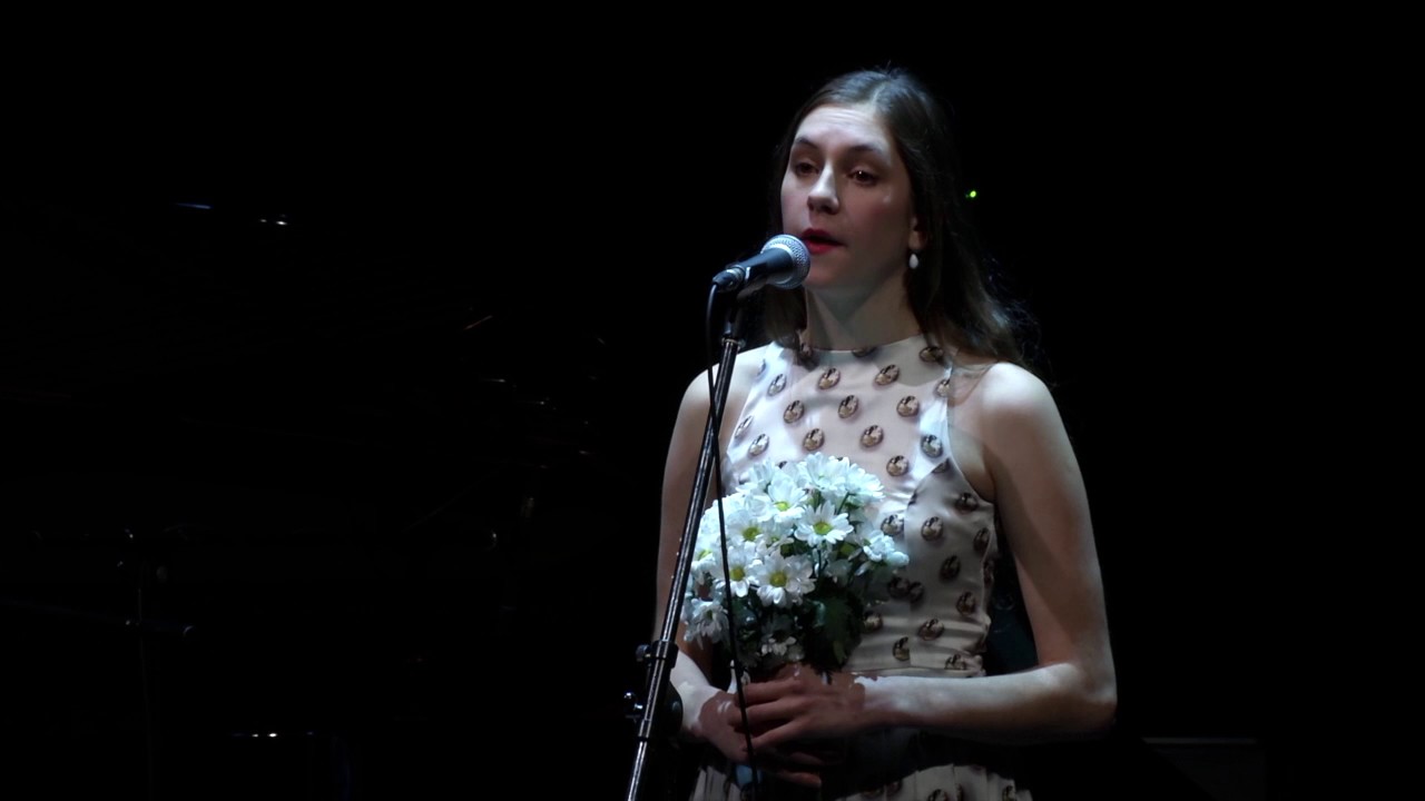 Drago Ivanuša, Anja Novak - “UTRINEK“ The Raising of the Voice, live ...