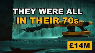 A Gang of Pensioners Drilled Into a £14 Million Vault | Hatton Garden
