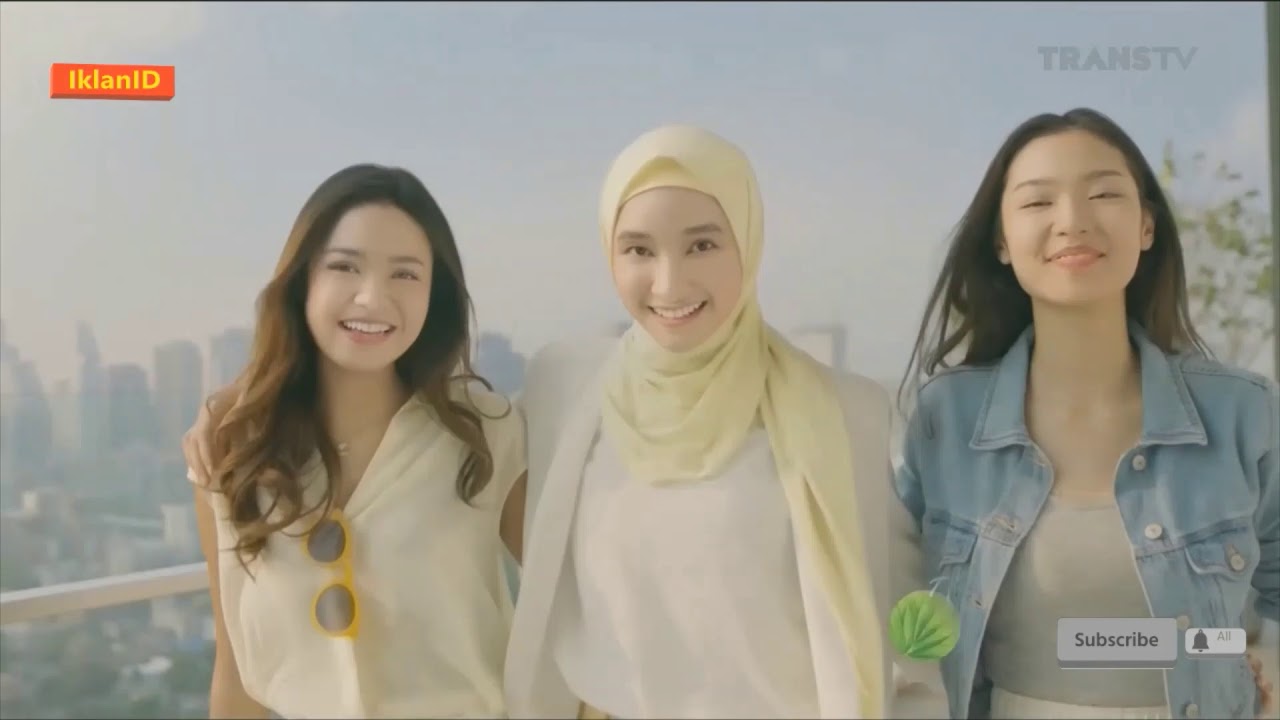 Iklan Garnier Light Complete Vitamin C 30X Booster Serum 2020 - YouTube