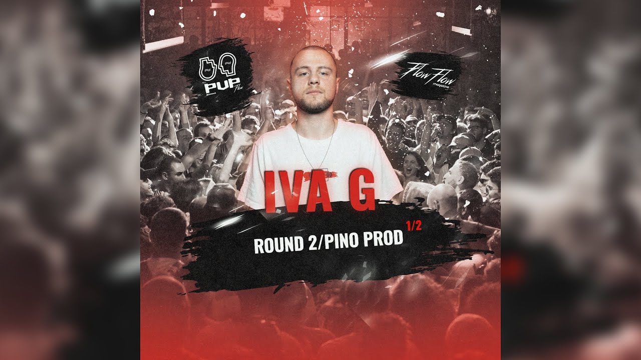 IVA G ROUND 2 (1/2 PVPFLOWSEASON2) - YouTube