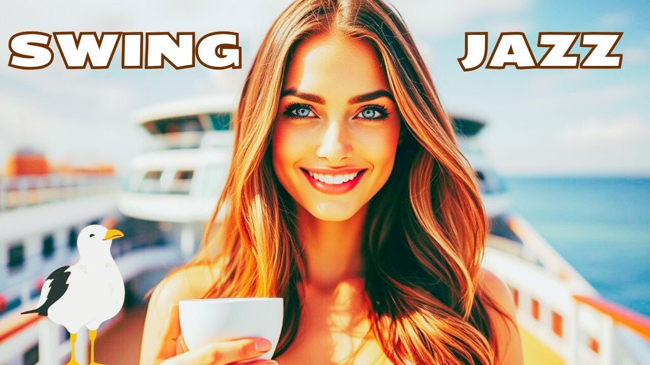 Best Of Electro Swing Music / Playlist Jazz - Ultimate Mix 2️⃣0️⃣2️⃣5️⃣ ...