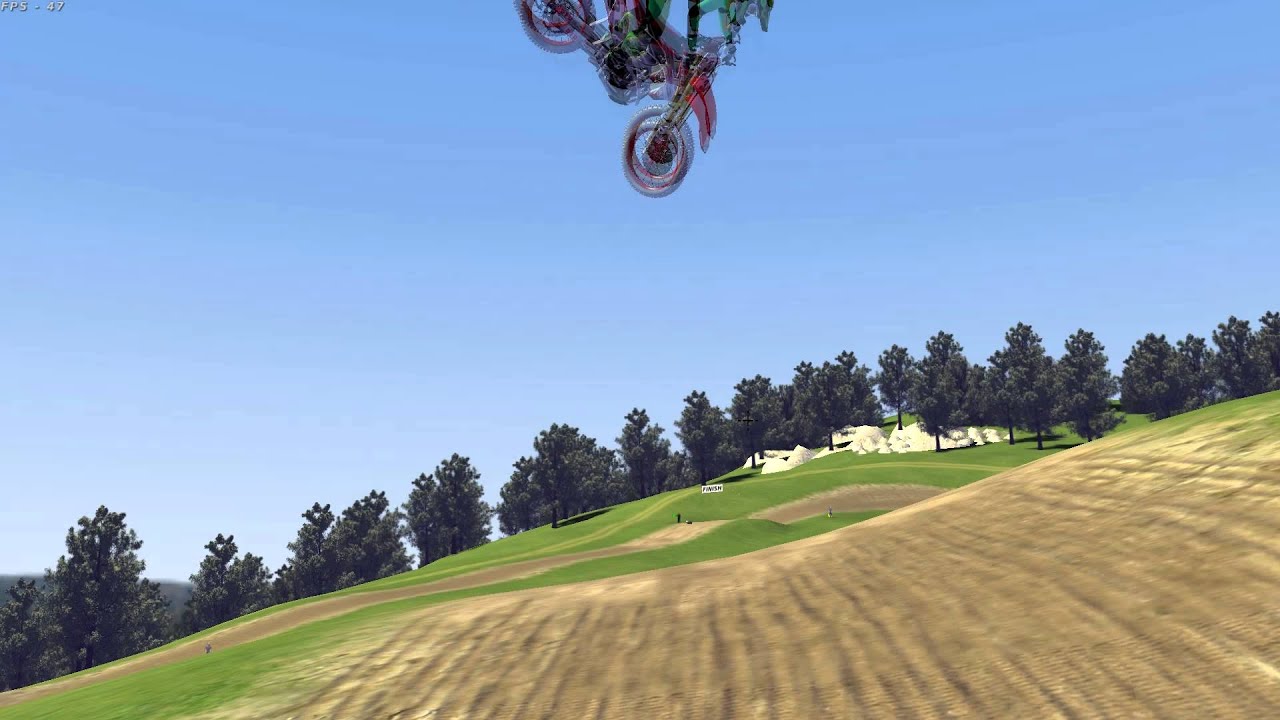 MX Simulator | 180 whip - YouTube