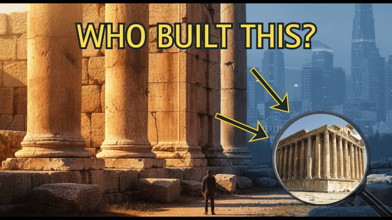 Ancient Cities Built With Impossible Precision — And No One Can Fully ...