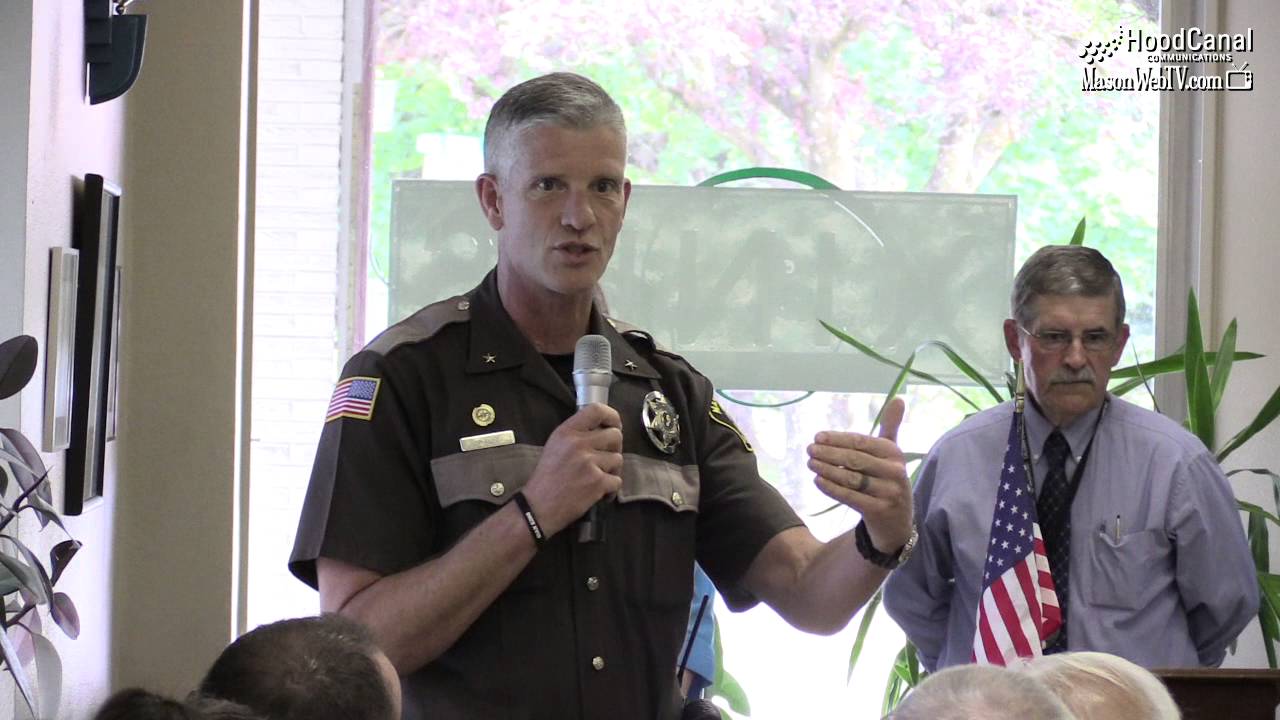 Ryan Spurling introduced Robert Decker - YouTube