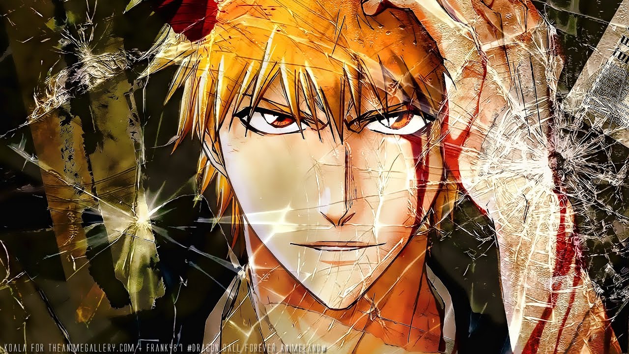 BLEACH AMV -Nightmare- Evenged sevenfold - YouTube