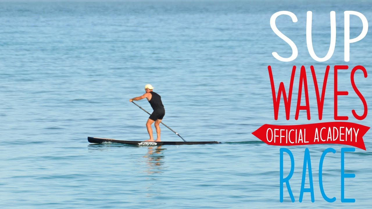 LINEUP SUP SCHOOL - YouTube