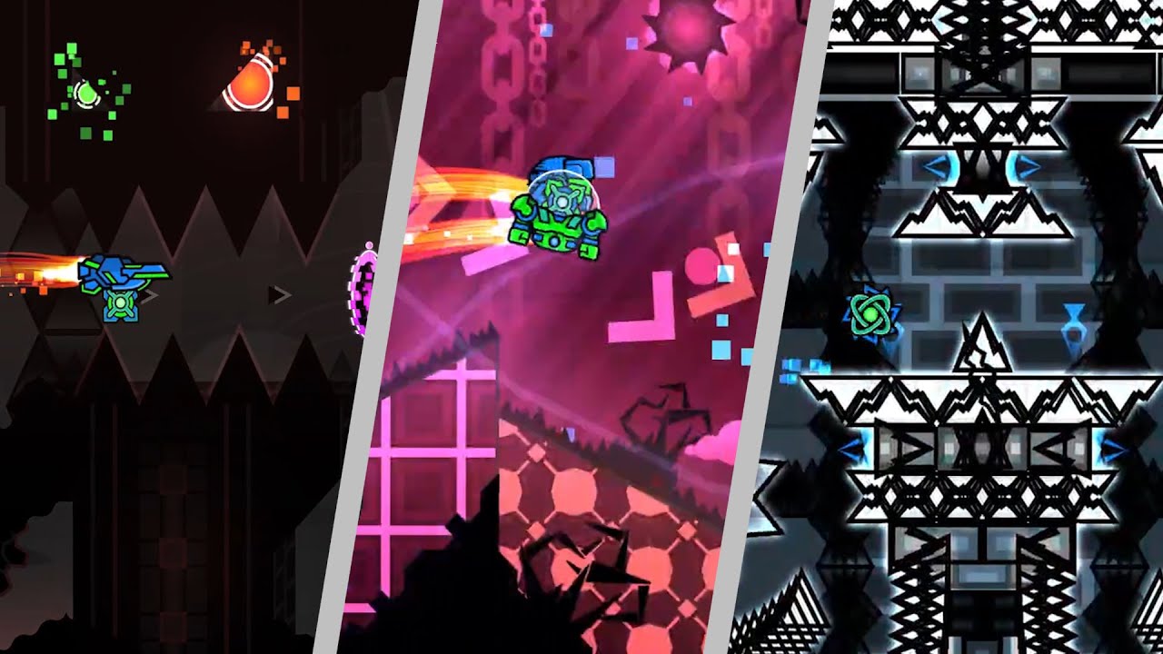 Extreme Demon Pack #1 // The Ultimate Demon, Memories III, Freedom16 ...