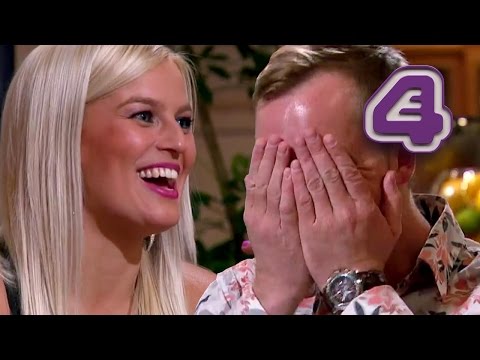 Never Ask Your Mate For A Mid-Date Chat Up Line | First Dates Abroad