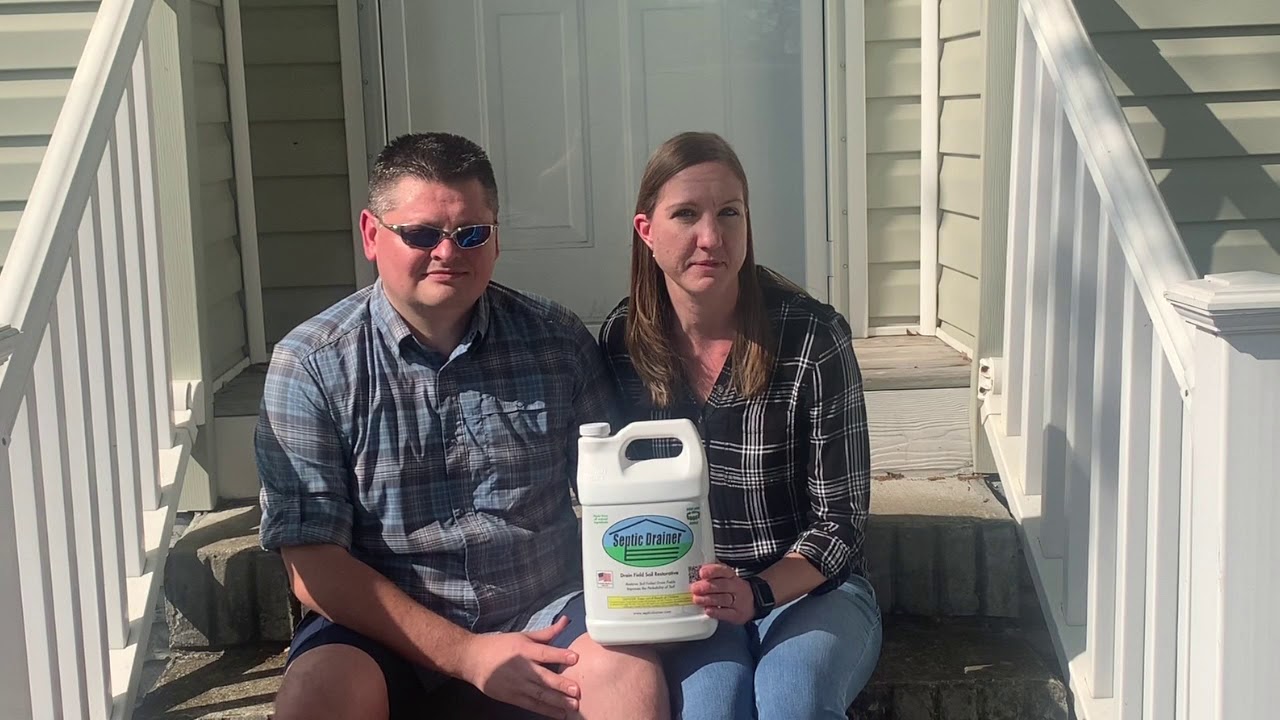 Krista & Keith - Jacksonville FL - Septic Drain Field Failure - YouTube