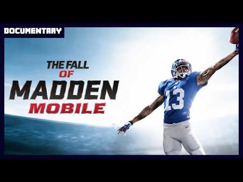 The Rise & Fall of Madden NFL Mobile