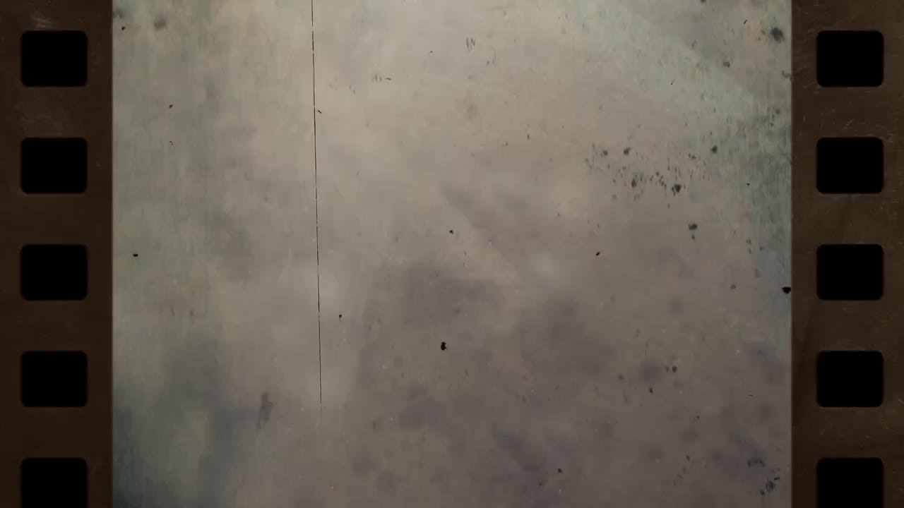 Old Film Tape Motion Graphics - YouTube